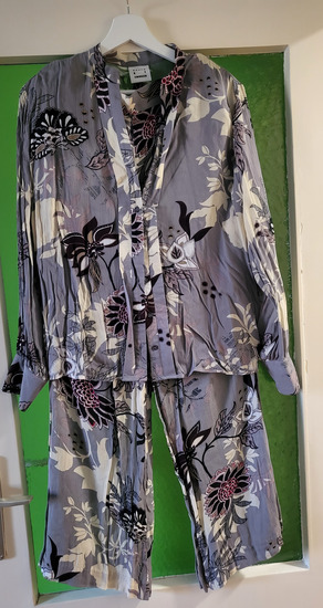 Karen by Simonsen komplet-bluza i pantalone