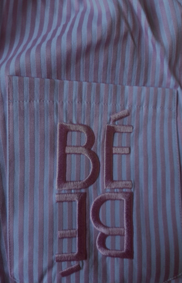 Bebe by dunja candy stripes m/l