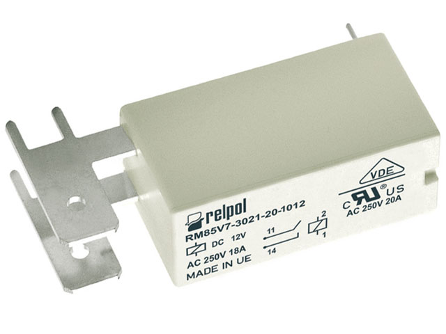 RELE 12VDC/20A RM85V7-302 3926