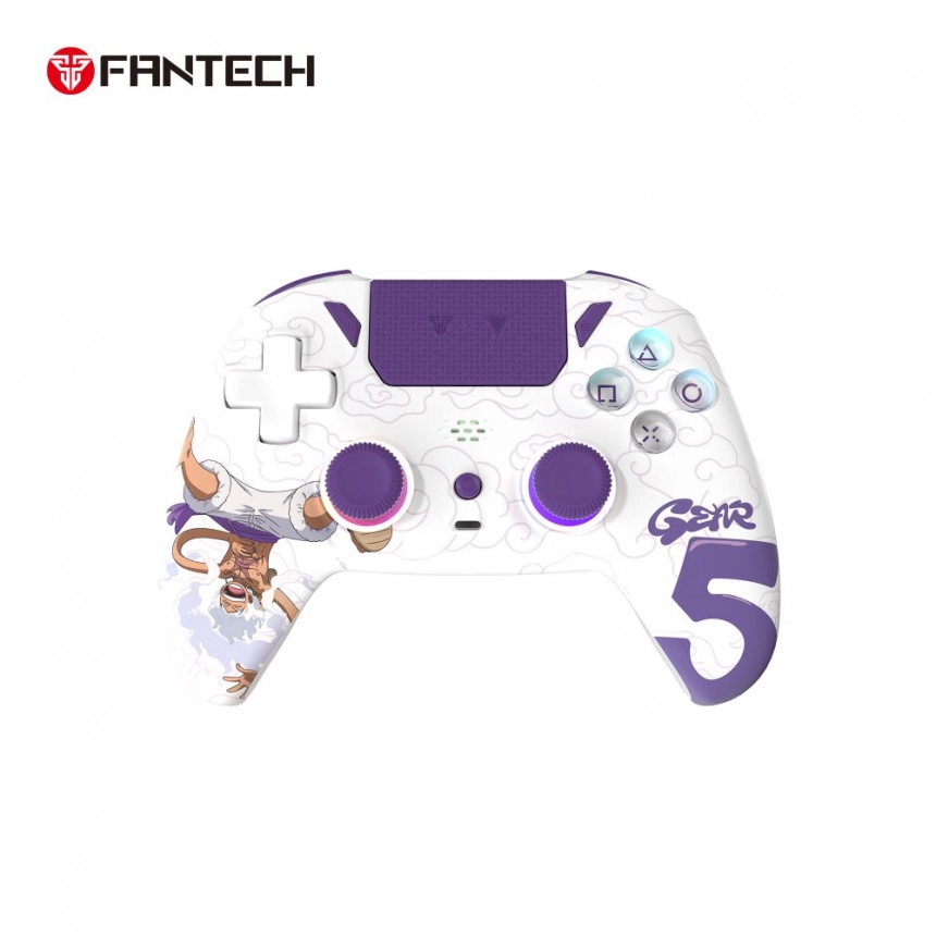 Joypad Wireless Fantech WGP14V2 OP EOS PRO II ONE PIECE - GEAR5