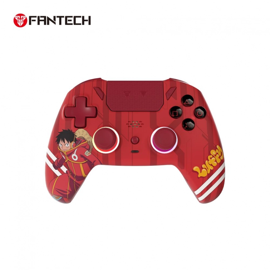 Joypad Wireless Fantech WGP14V2 OP EOS PRO II ONE PIECE - LUFFY