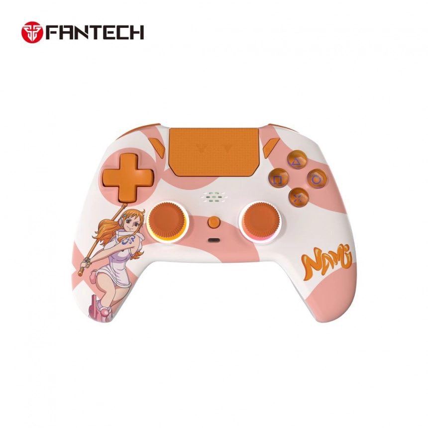 Joypad Wireless Fantech WGP14V2 OP EOS PRO II ONE PIECE - NAMI