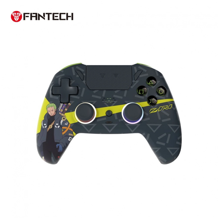 Joypad Wireless Fantech WGP14V2 OP EOS PRO II ONE PIECE - ZORO