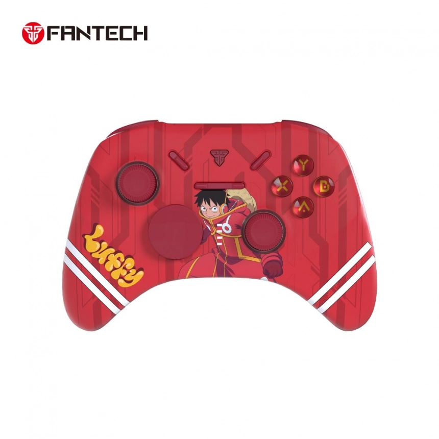 Joypad Wireless Fantech WGP15V2A OP EOS PRO II ONE PIECE - LUFFY
