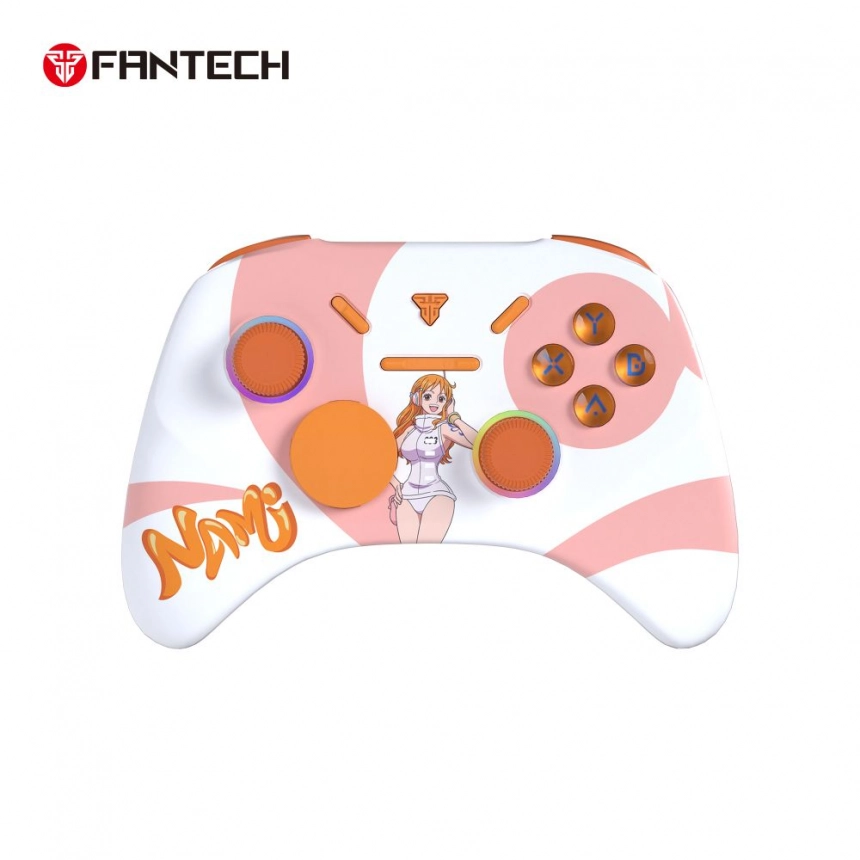 Joypad Wireless Fantech WGP15V2A OP EOS PRO II ONE PIECE - NAMI