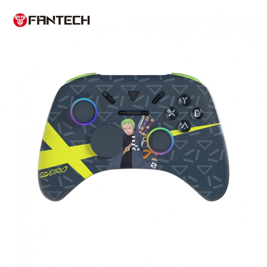 Joypad Wireless Fantech WGP15V2A OP EOS PRO II ONE PIECE - ZORO