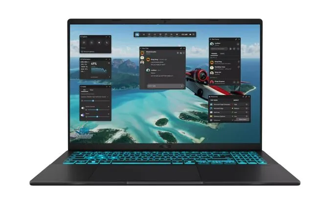 NB ASUS 16" V3607VJ-TK196