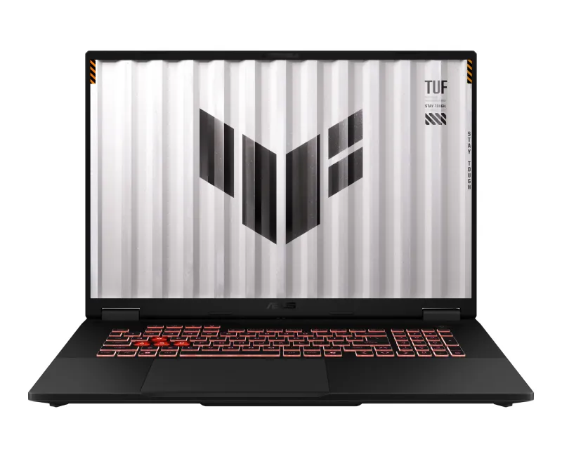 ASUS TUF Gaming A18 FA808UP-S8105 (18 inča FHD+, Ryzen 7 260, 32GB, SSD 1TB, GeForce RTX 5070) laptop
