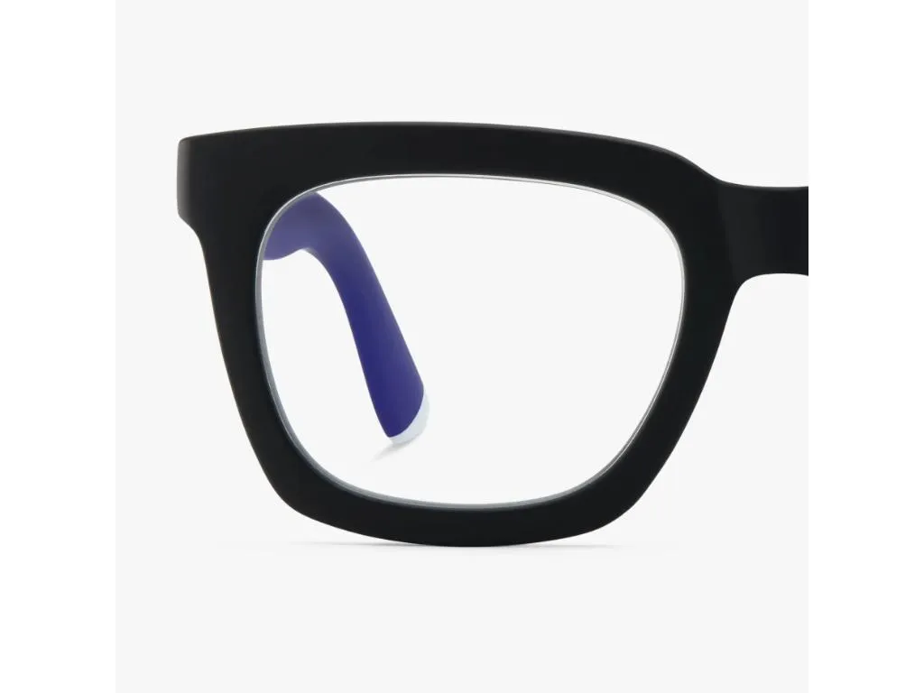 Zaštitne naocare BARNER Max/Matte Black Noir
