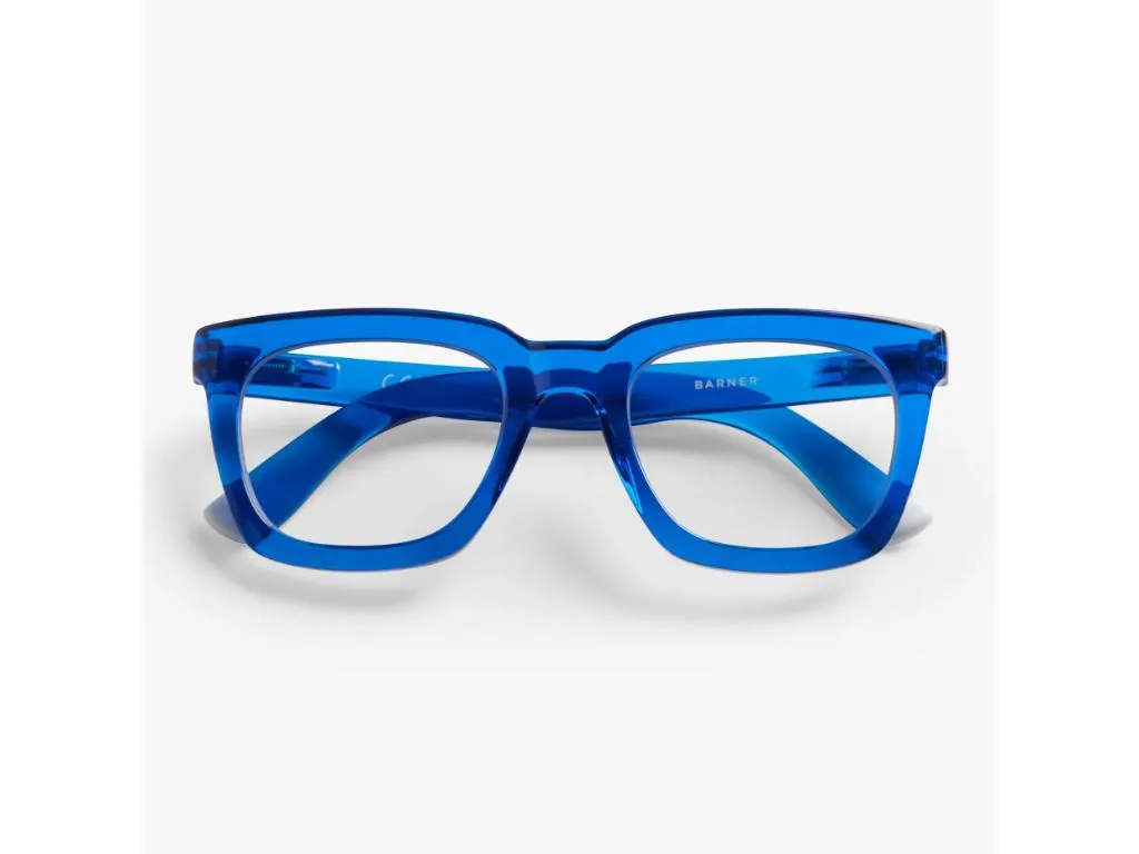 Zaštitne naocare BARNER Max/Glossy Electric Blue