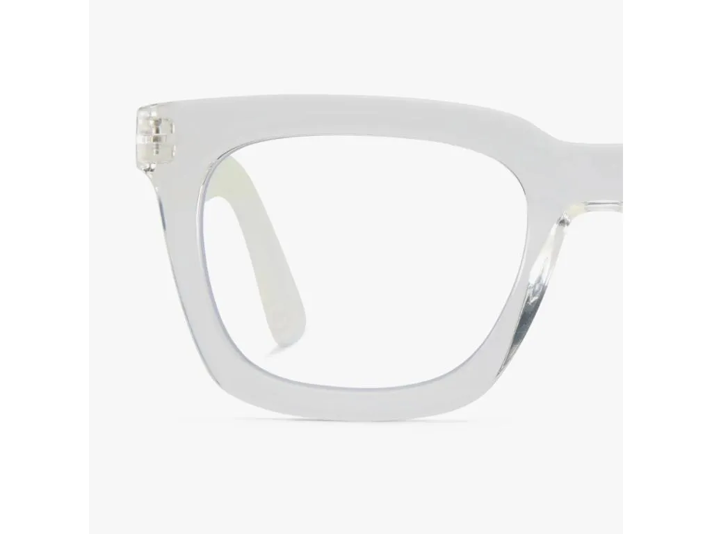Zaštitne naocare BARNER Max/Glossy Crystal