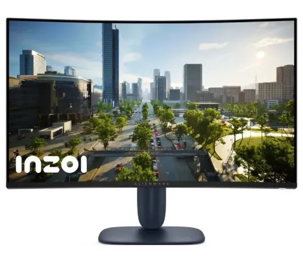 Monitor 32" Dell Alienware AW3225DM VA 2560x1440/180Hz/1ms/HDMI/DP/USB