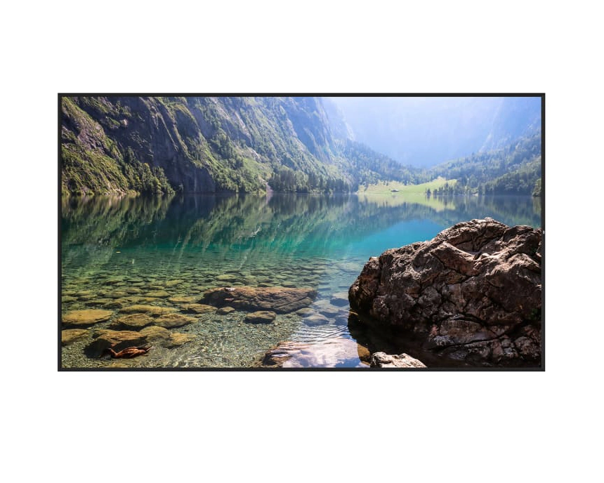 HISENSE 55 inča 55WH80F 4K UHD 4000 nita Window Facing - High Brightness Display