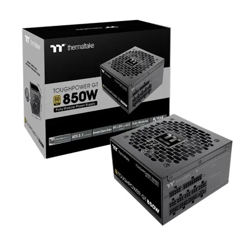 Napajanje 850W ThermalTake Toughpower GT 80+ Gold Modularno