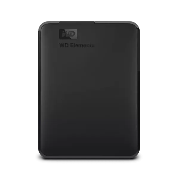 HDD E2.5" WD 6TB Elements Portable USB3 WDBHJS0060BBK-WESN