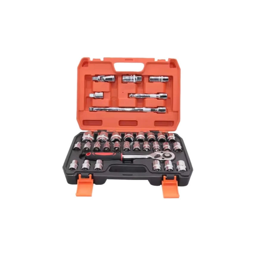 NEXSAS set nasadnih ključeva, 32 komada, 1/2" TRO126660