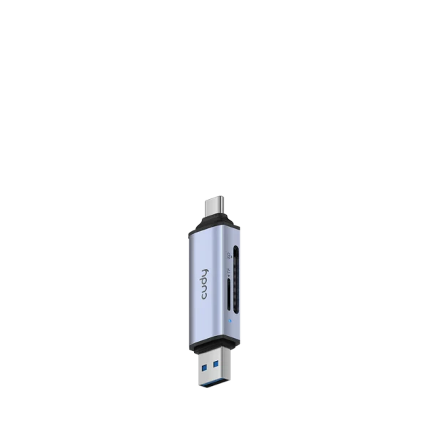 USB 3.0 čitač kartica Cudy 2u1 Dual SD/TF UH200