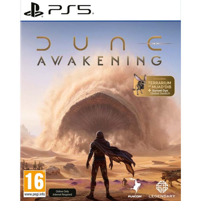 PS5 Dune: Awakening - Day 1 Edition