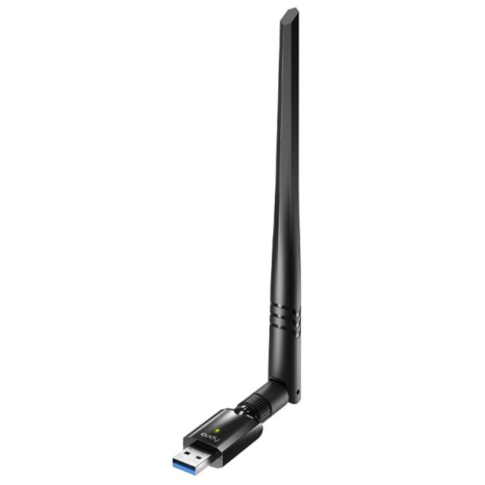 USB WiFi adapter Cudy WU1400 wireless AC1300Mb/s High Gain USB 3.0