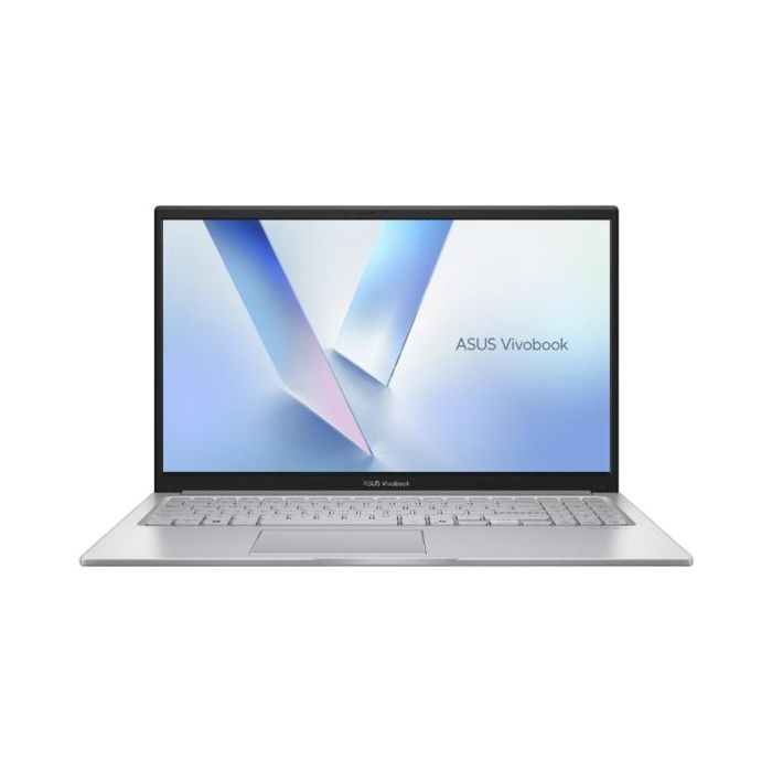 Laptop ASUS VivoBook 15 15.6" (X1504MA-BQ221) Intel Core Ultra 7 350U / 16GB / 512GB SSD / Silver / FreeDOS