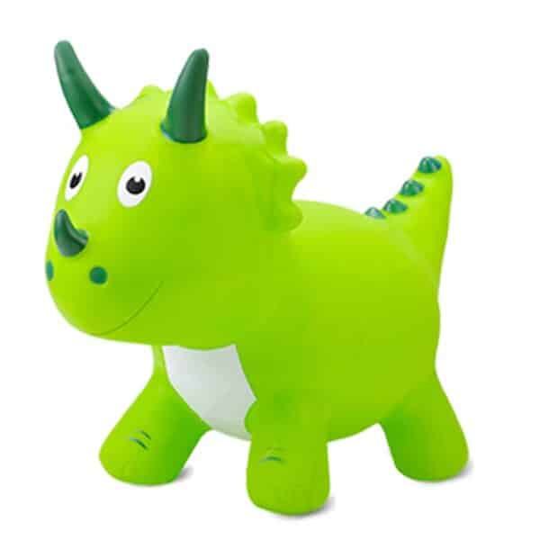 Životinjica Džampi Dino Triceraptops- zeleni (494468-03)