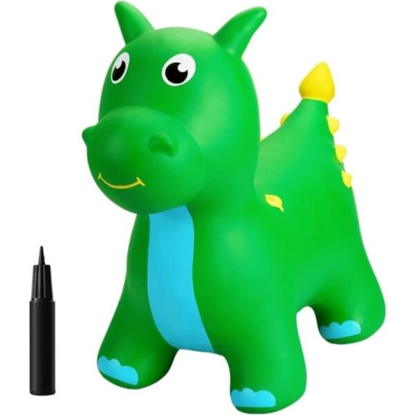 Životinjica Džampi Zeleni Dino (494468-06)