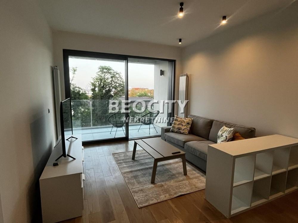 Stari grad, Dorćol, Venizelosova, 1.5, 50m2