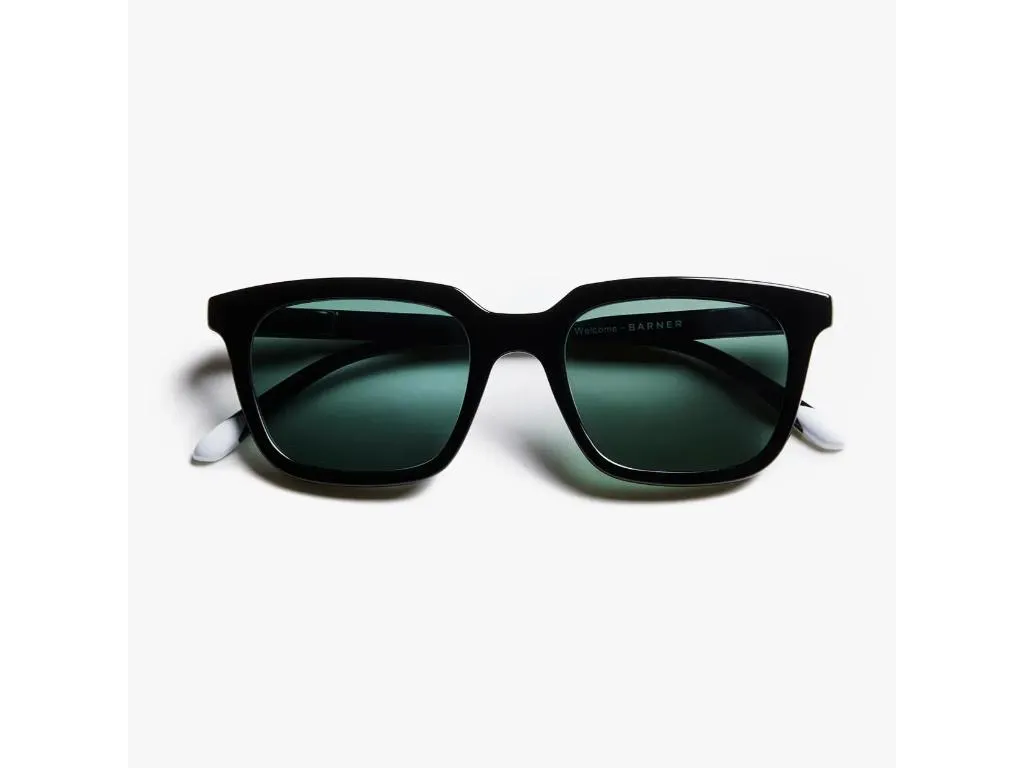 Suncane naocare BARNER Holly/Black Noir