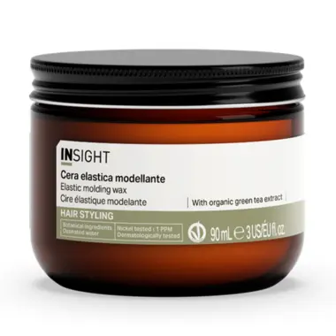 INSIGHT
Vosak za kosu - Hair Styling 90 ml