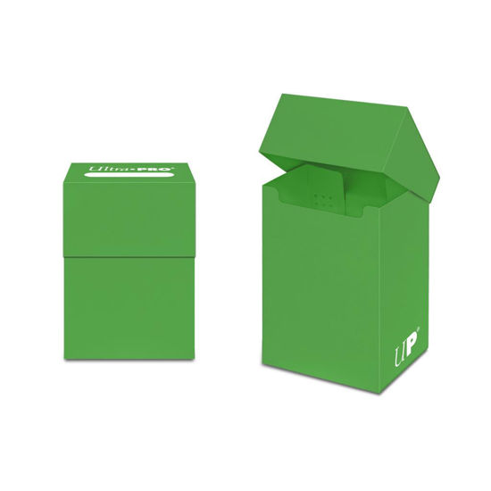 Ultra Pro - Deck Box - Lime Green