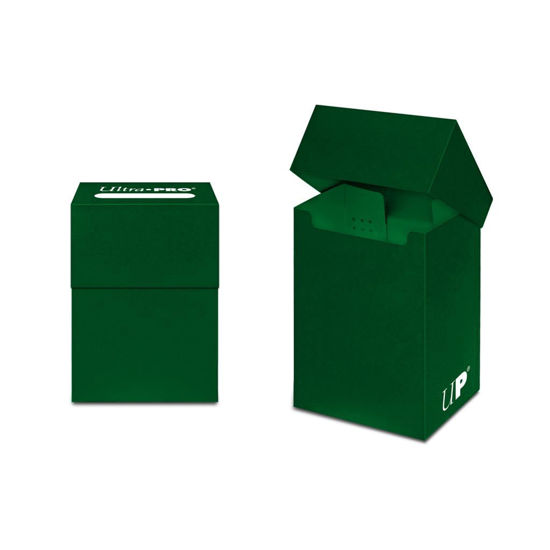 Ultra Pro - Deck Box - Forest Green