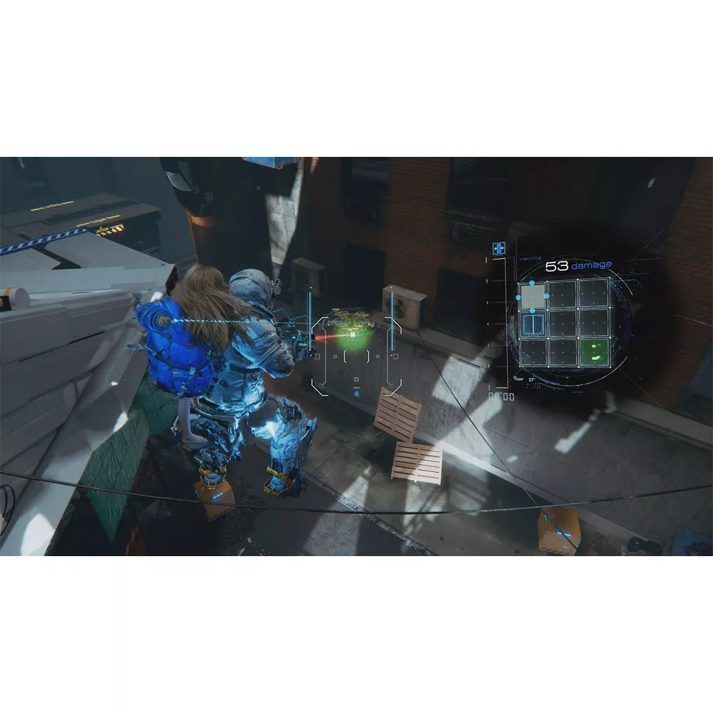 PS5 Pragmata