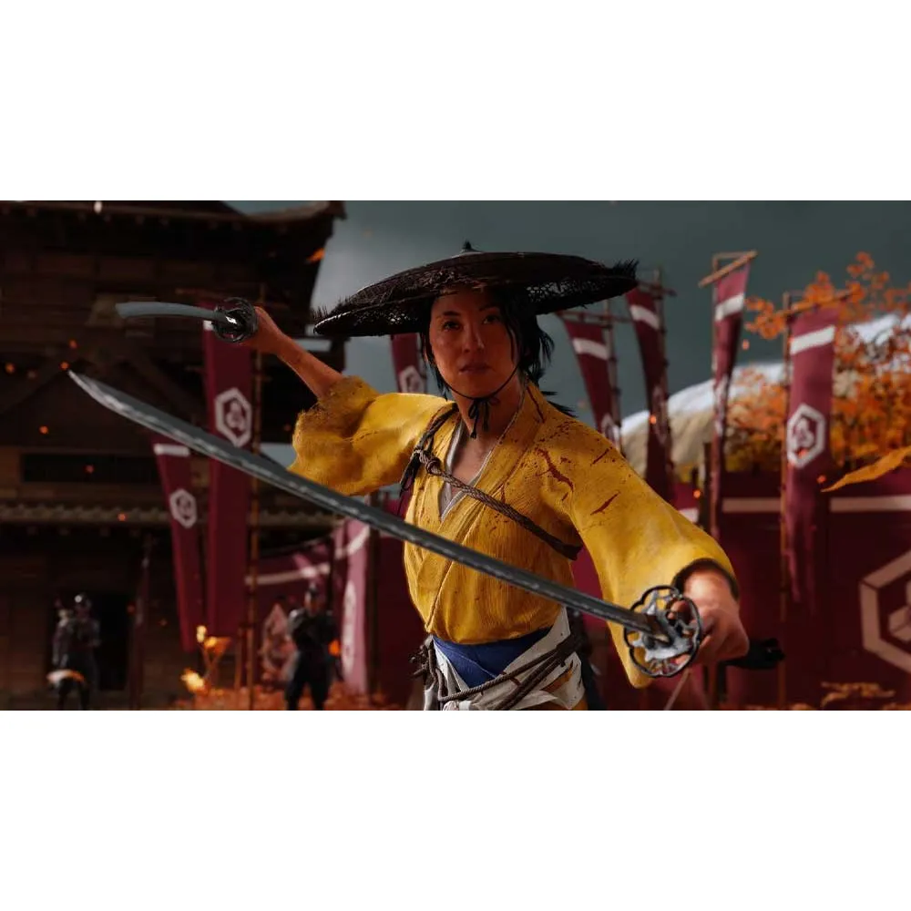 PS5 Ghost of Yotei