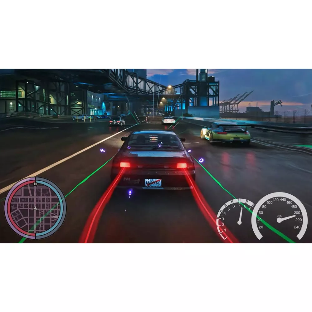 XSX Need for Speed: Unbound