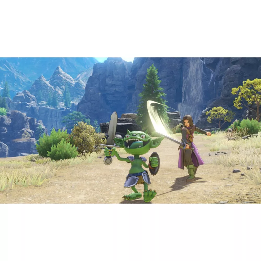 Switch 2 Dragon Quest XI:S: Echoes of an Elusive Age - Definitive Edition
