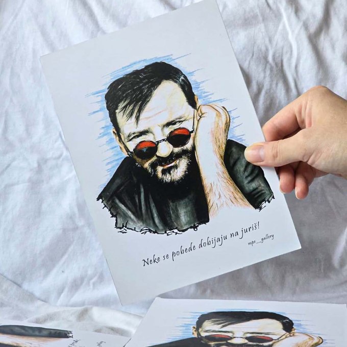 Đorđe Balašević - PRINT