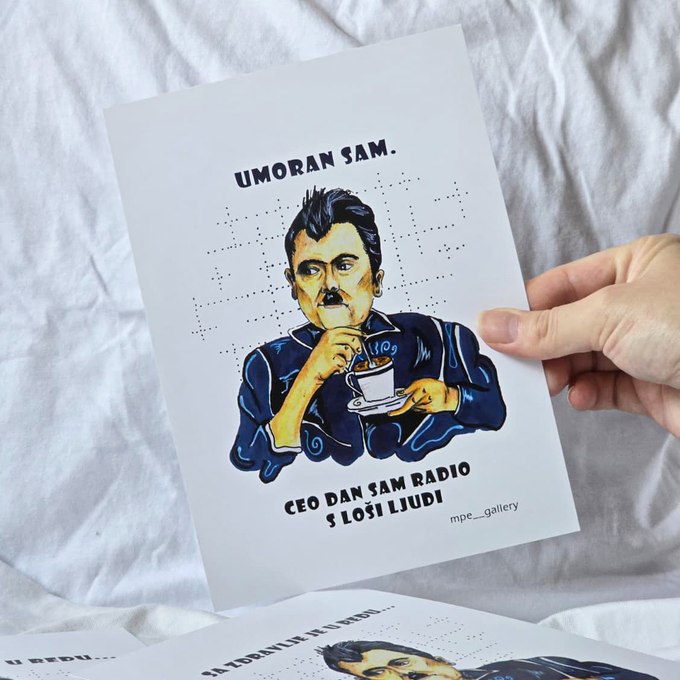 Srećko Šojić - PRINT