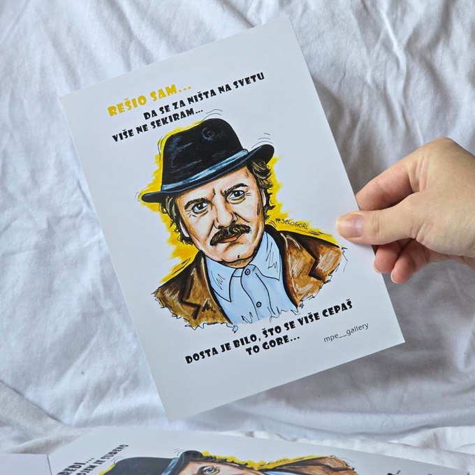 Radašin - PRINT