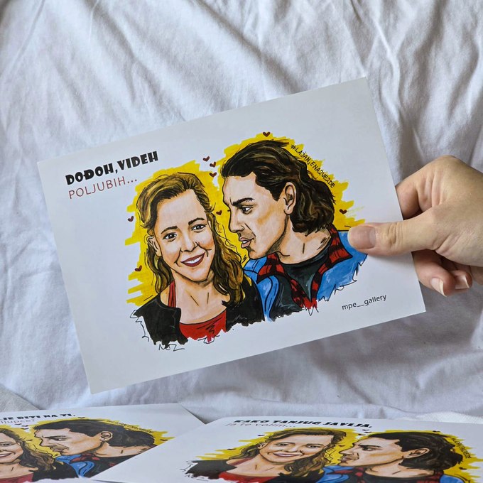Lajanje na zvezde - PRINT
