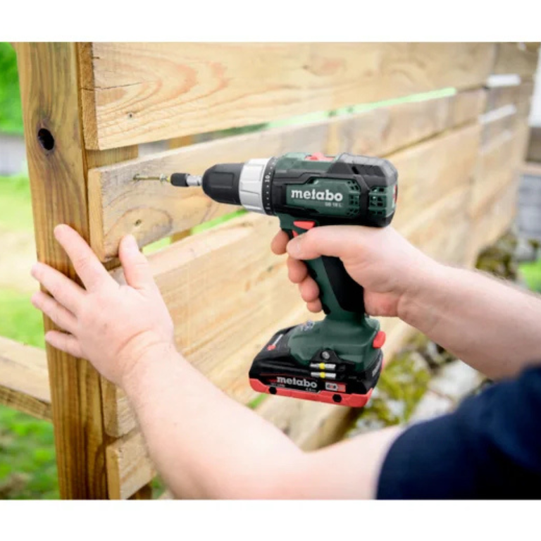 Metabo – Aku kombinovana bušilica SB 18 L – 614053500