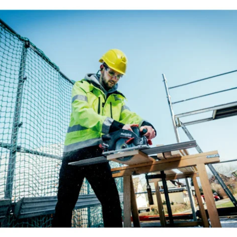 Metabo – Aku kružna testera KS 18 LTX 57 BL – 611857850