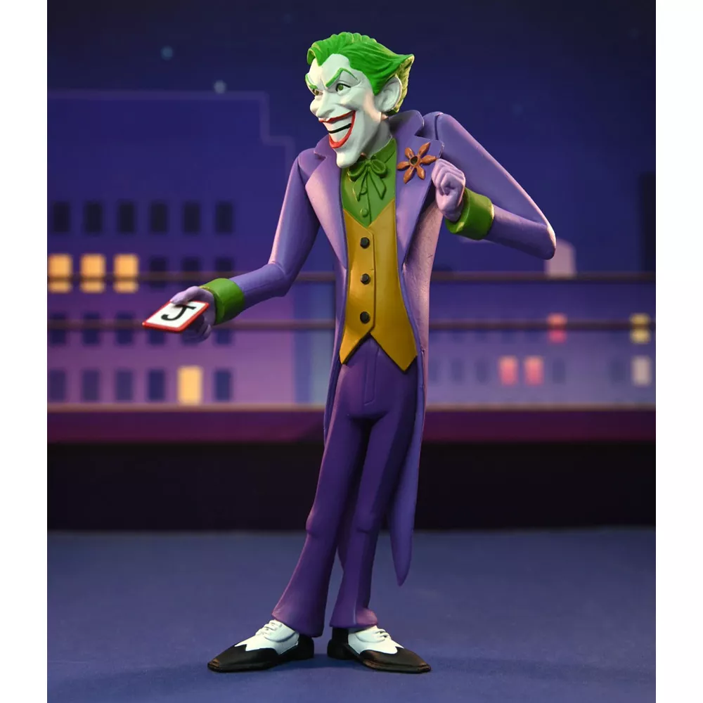 DC Comics Toony Classics Figure The Joker (15 cm)