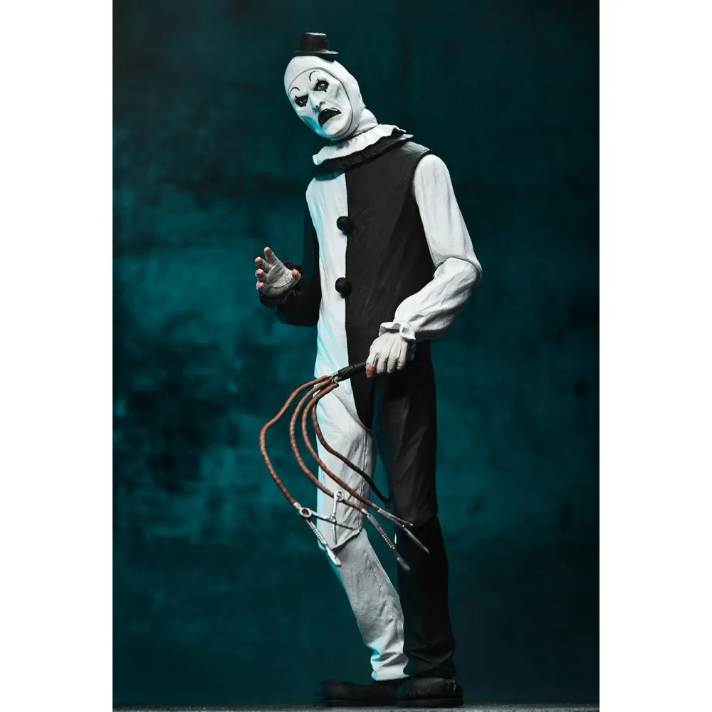 Terrifier - Ultimate Art The Clown (17 cm)