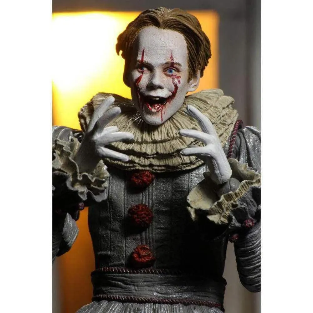 It Chapter Two - Ultimate Pennywise (18 cm)