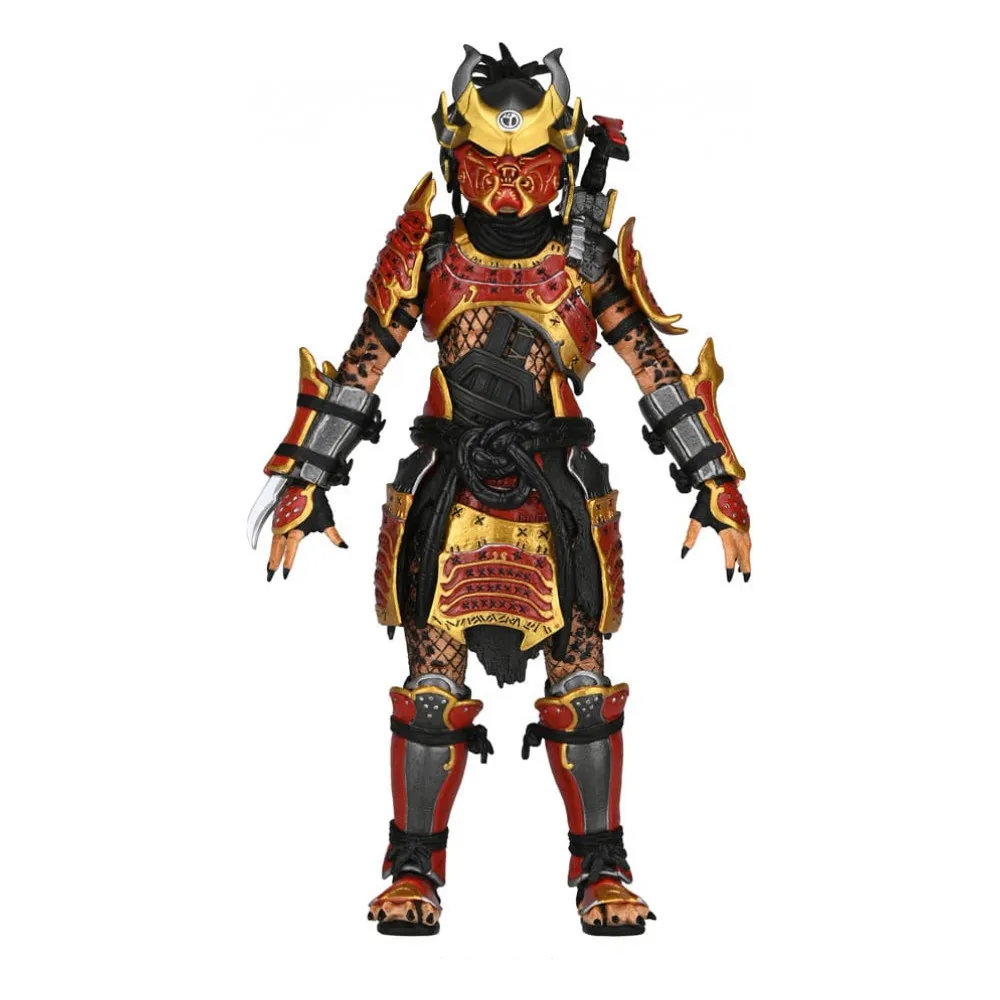 Predator: Hunting Grounds - Ultimate Samurai Predator (17 cm)