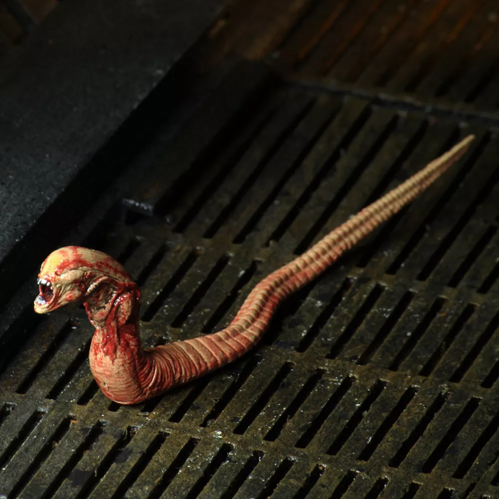 Alien - Ultimate 40th Anniversary Big Chap (23 cm)