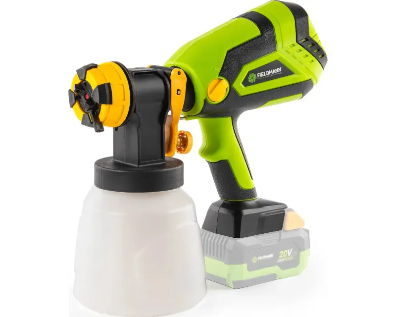 FIELDMANN FDUSP 70205-0 pištolj za farbanje 20V