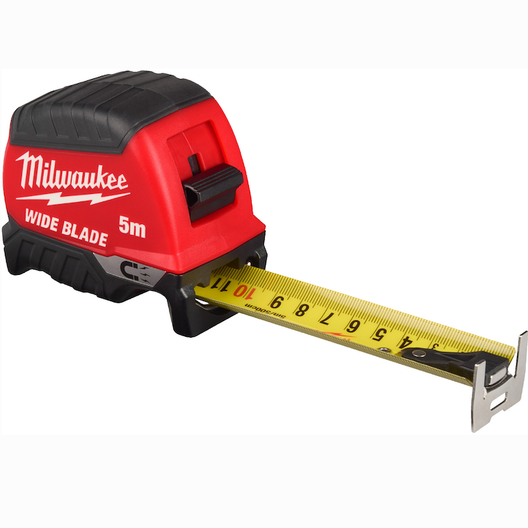 Milwaukee – Metar Wide Blade 5m x 35mm – 4932499207