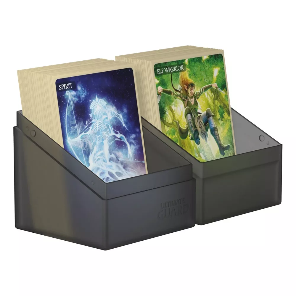 Ultimate Guard Boulder 100+ Onyx