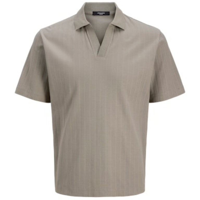 J&J Muška Polo Majica JPRSUMMER DESIGN RIB POLO